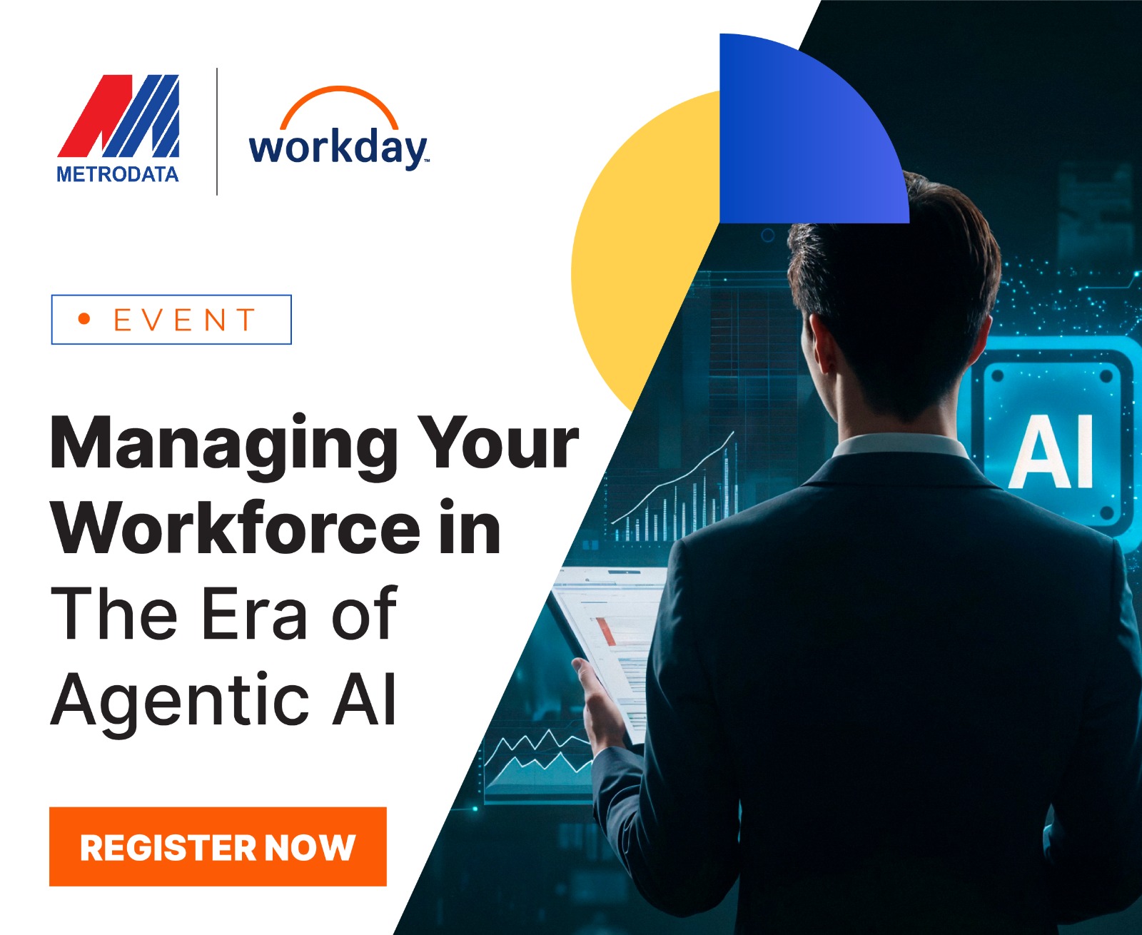 Registration | Metrodata Workday The Era Of Agentic AI 2025