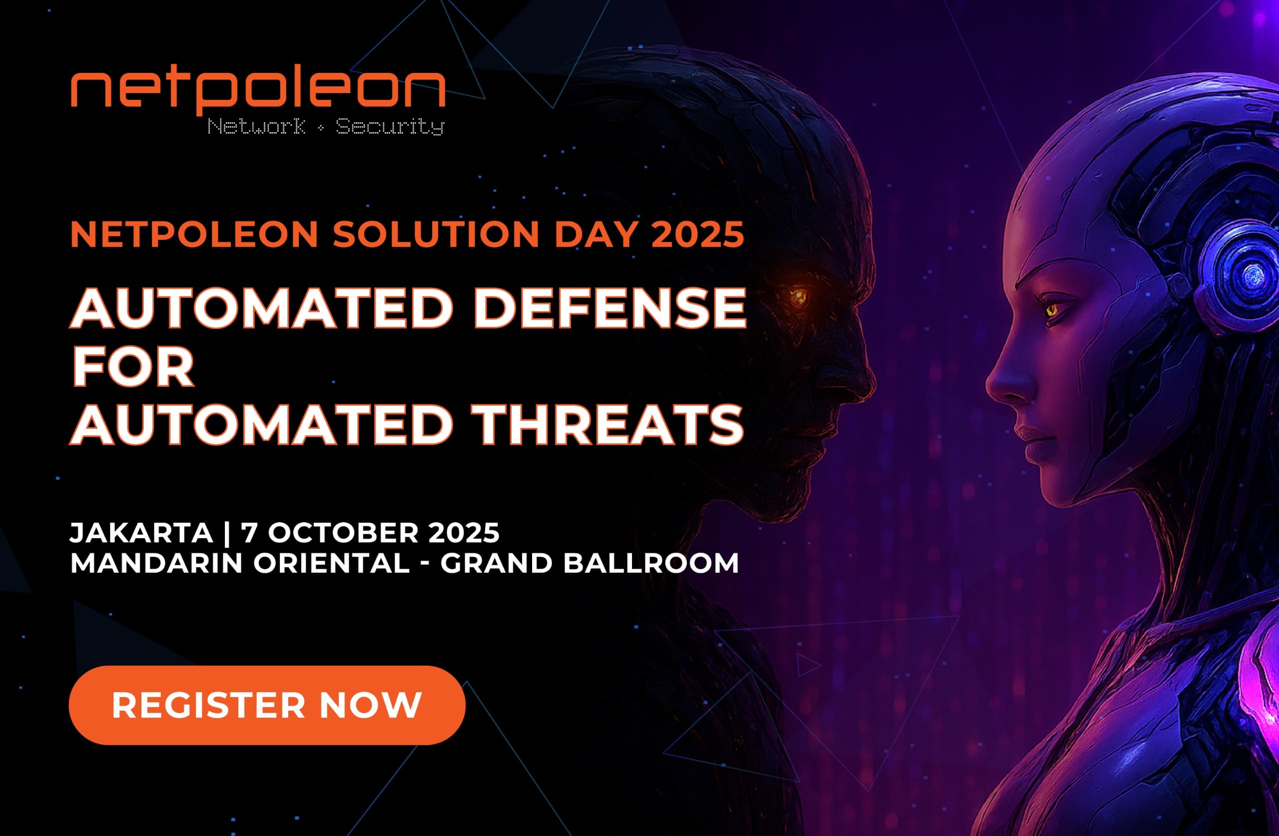 Registration | Netpoleon Solution Day 2025