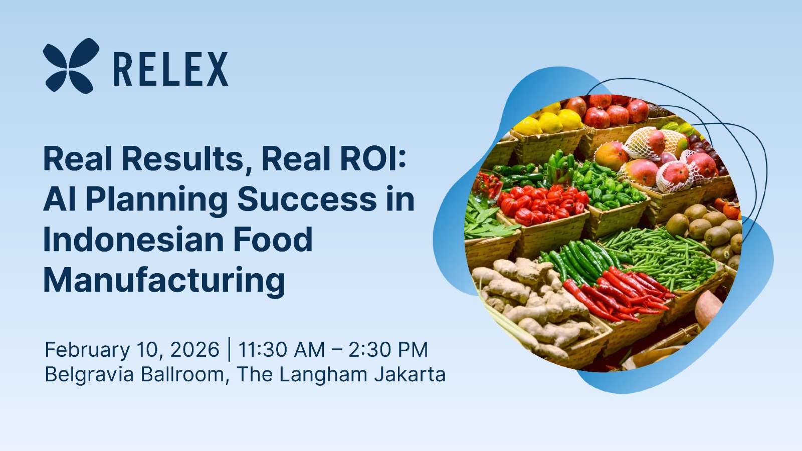 Relex 2026 Event Registration