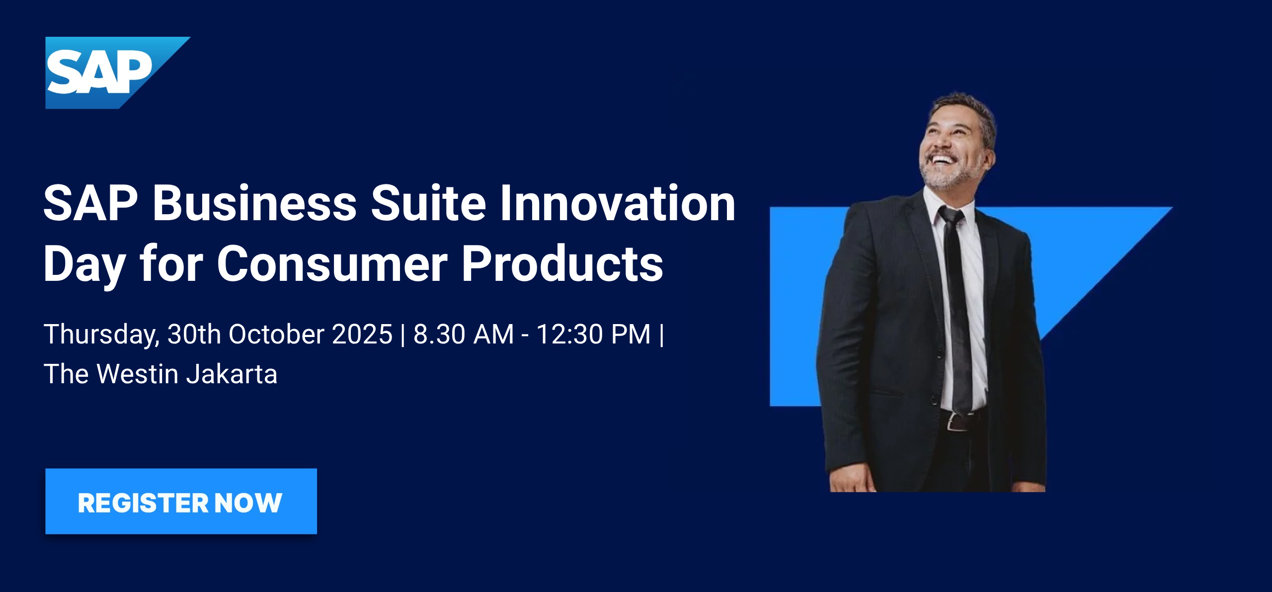 Registration | SAP Business Suite Innovation Day